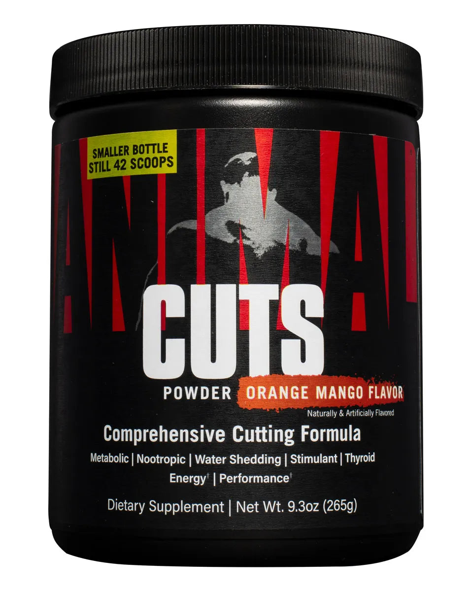 ANIMAL CUTS POWDER – Vitalifit